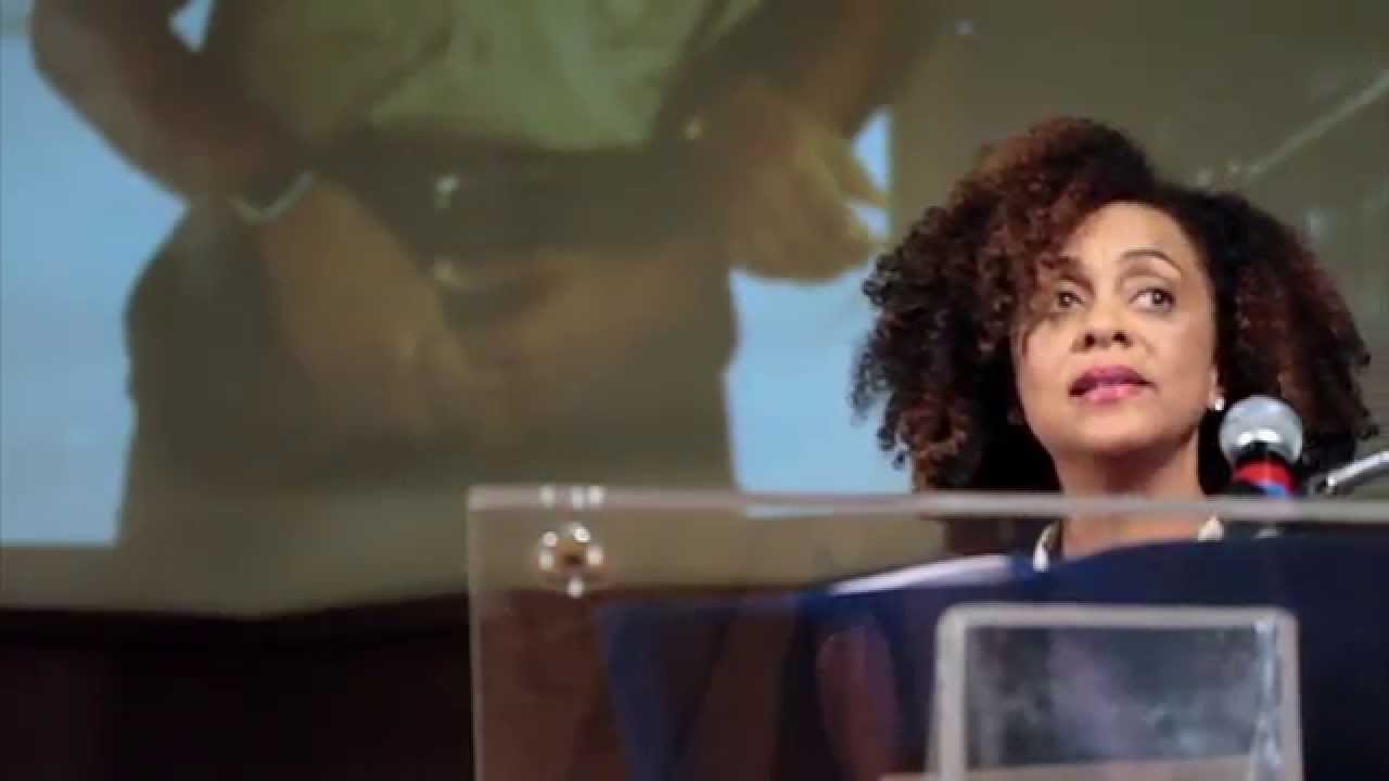 GLIDE Talk with Van Jones and Jim Gilliam: Felicia Horowitz - YouTube