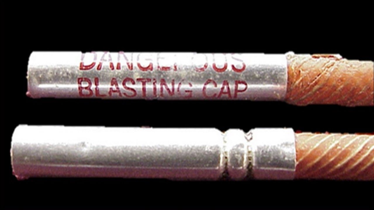 Ocho Fallas al ensamblar mechas con detonadores - YouTube
