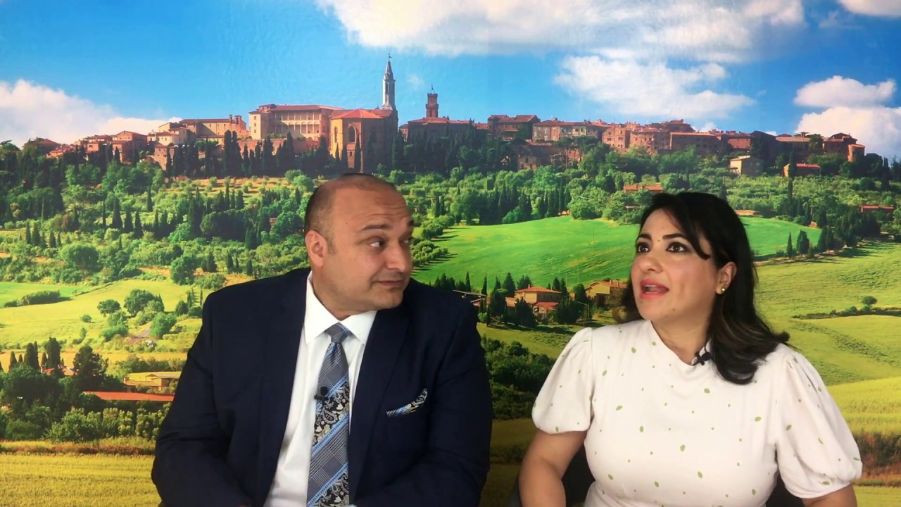 Mary & Sam Show #23 Is Perfectionism Stealing Your Joy? - YouTube