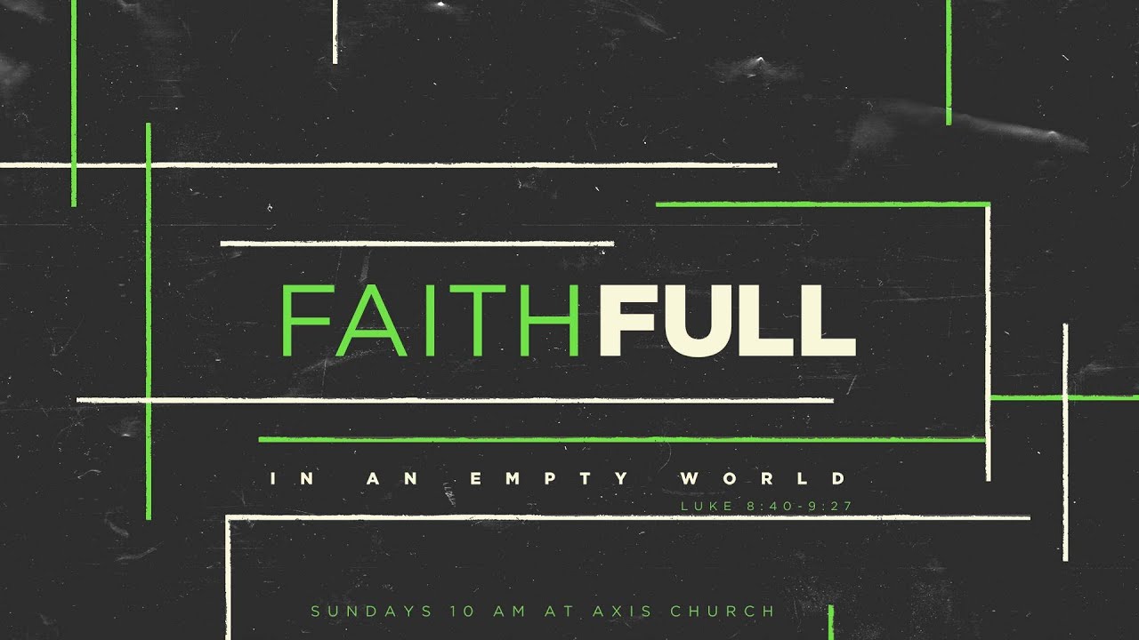 A FORETASTE OF HEAVENLY GLORY - Luke 9:28-36 - YouTube