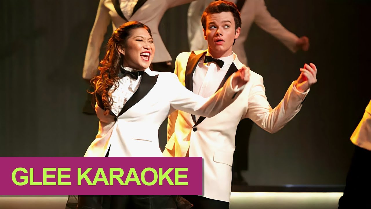 ABC - Glee Karaoke Version - YouTube