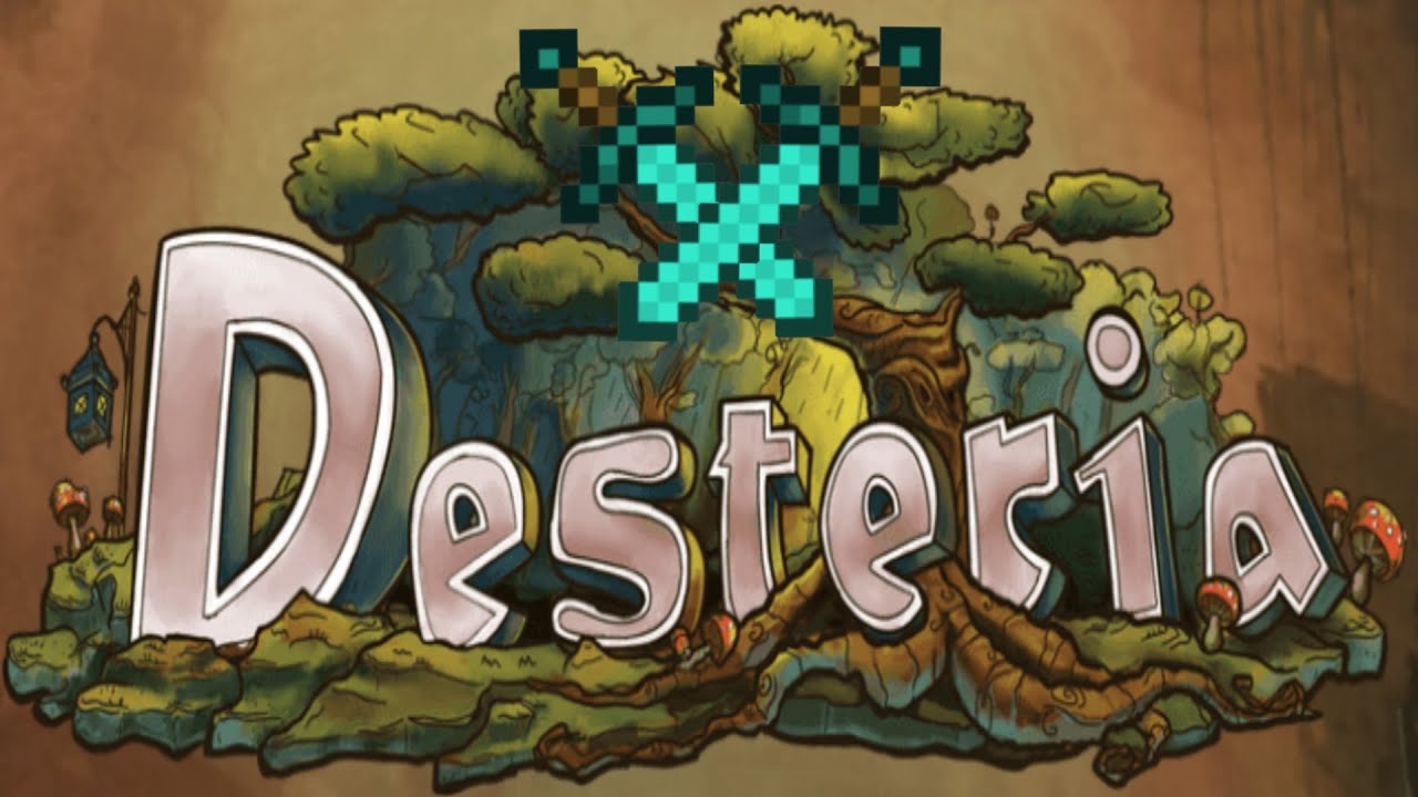 Desteria Factions: EP 1 - YouTube