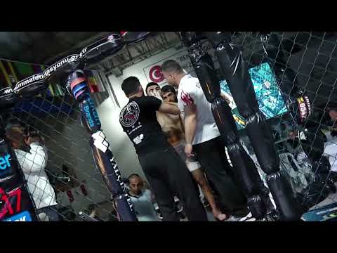 İbrahim ALADINOV (TÜRKİYE) & Arshak VARDANYAN (ERMENİSTAN) (PRO WMMAF BELT CHAMPIONSHIP)2017