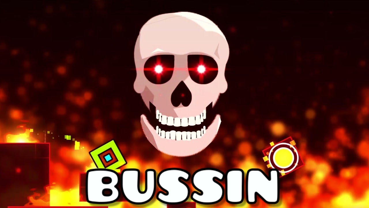 THE NEW BEST LEVEL BUSSIN geometry dash showcase (Geometry dash) - YouTube