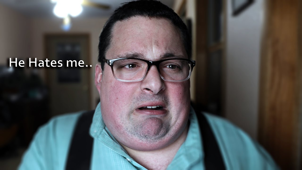 You Say He Hates ME.. - YouTube