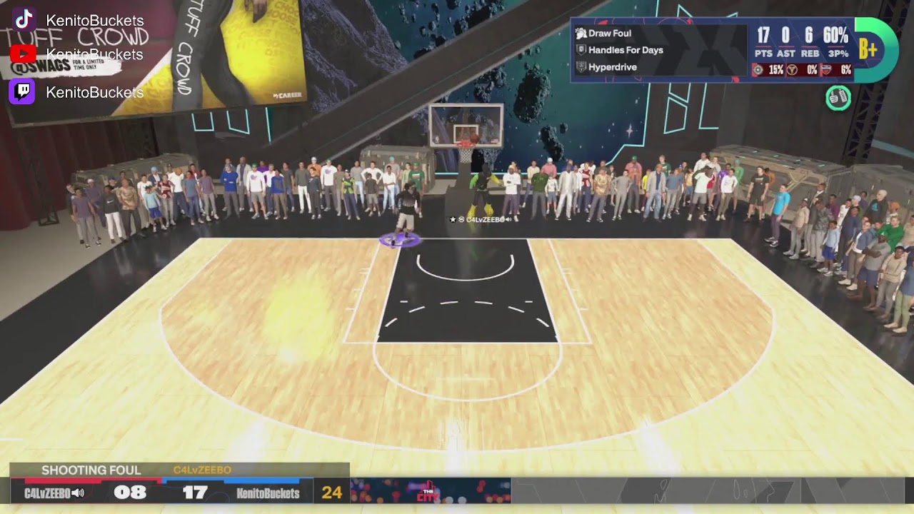 2K Rep Grinding. Good vibes. Just Trying to improve. - YouTube