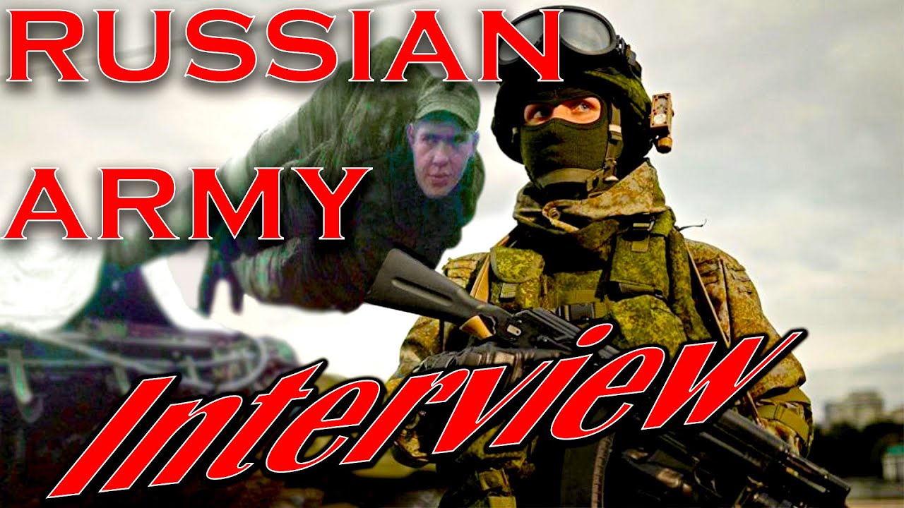 Russian Army, Interview of Conscripted Soldier. - YouTube