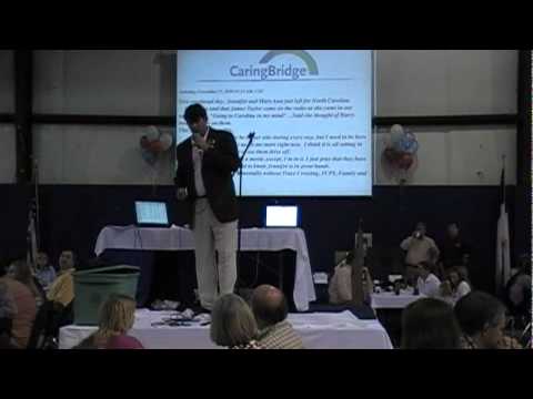 Jennifer Lowrey - Double Lung Transplant - YouTube