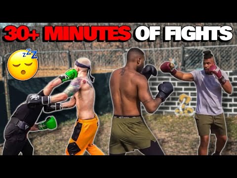 30 Minutes of Fights to Fix Your Anger Issues - YouTube