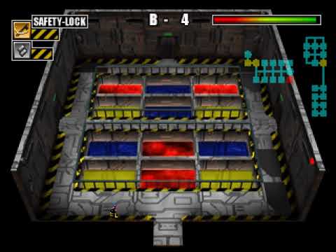 Prisoner (PS) playthrough (プリズナー 攻略) Part 4 - YouTube