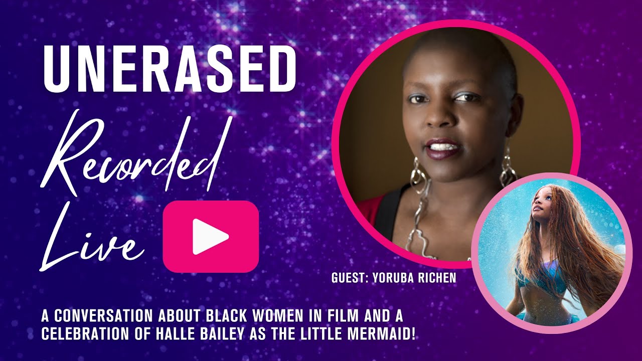 Disney's First Black Mermaid and a Conversation about Black Women in ...