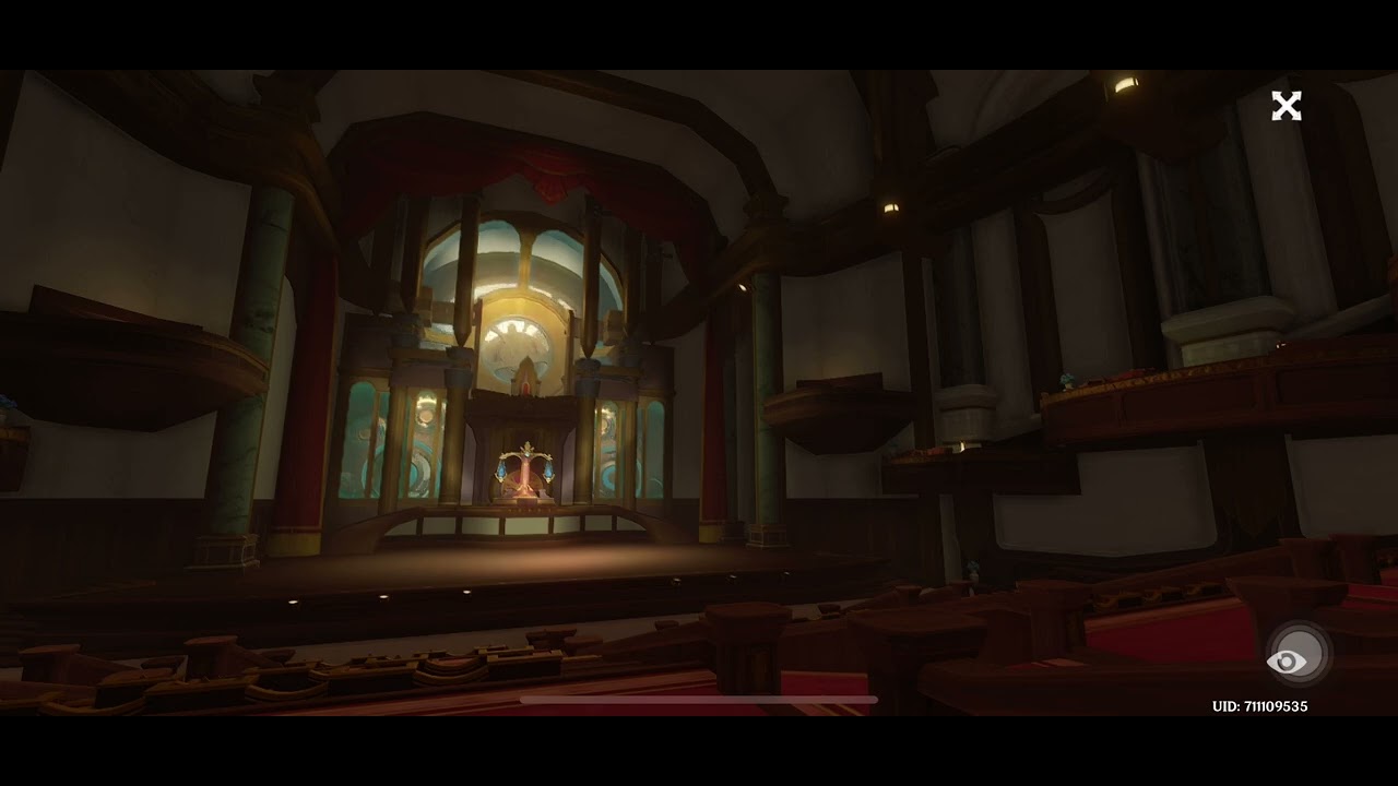 [Genshin] Scenery - Opera Epiclese [Ambient] - YouTube