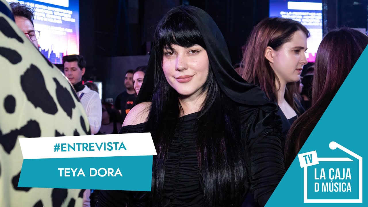 TEYA DORA , representante de SERBIA en EUROVISIÓN 2024: "LO TENEMOS ...