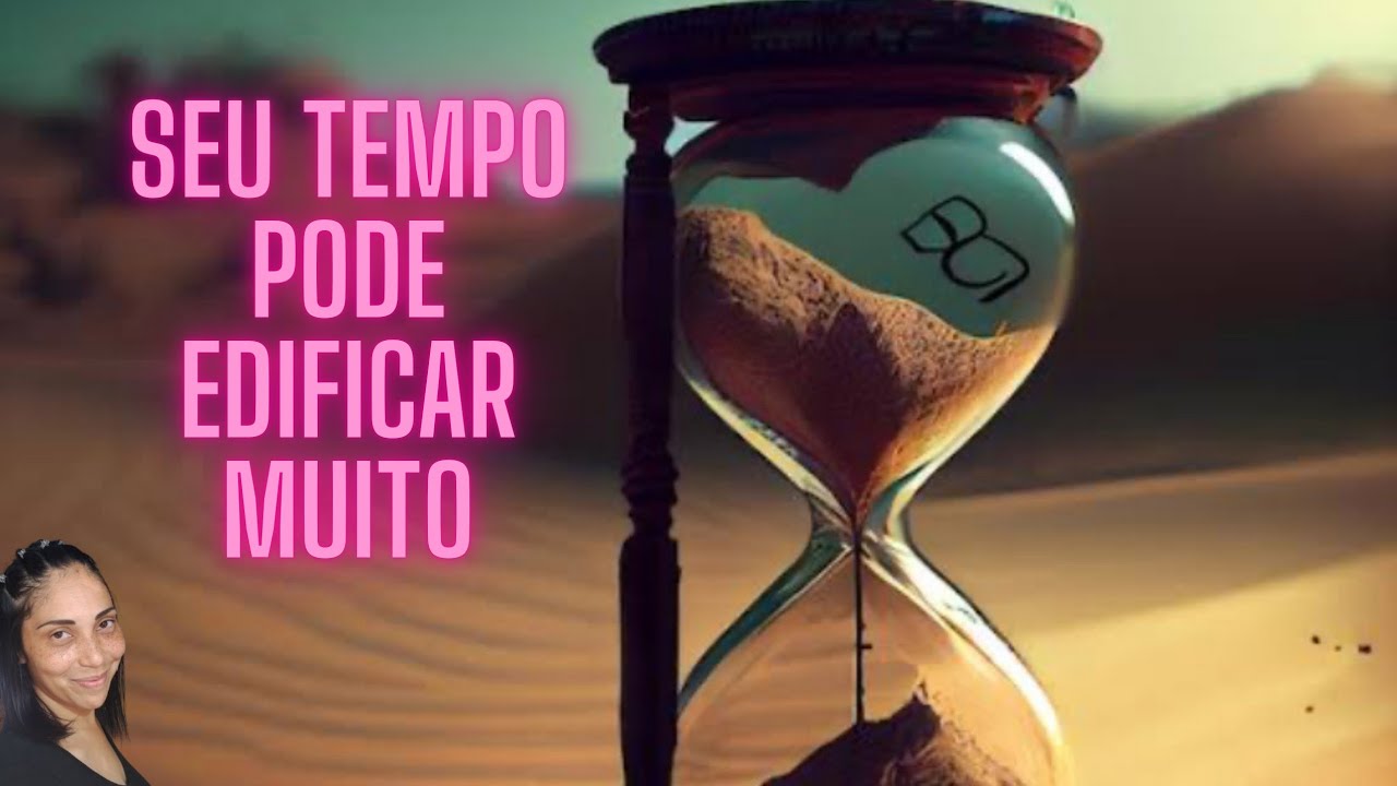 Não gaste tempo com o que não edifica - YouTube