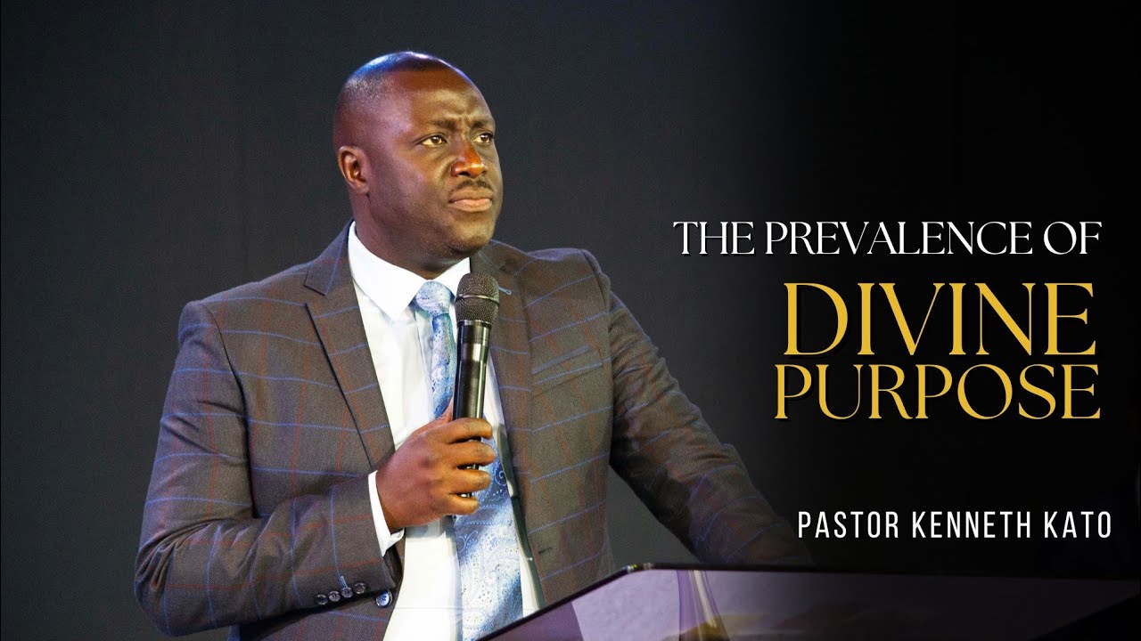 The Prevalence of Divine Purpose | Pastor Kenneth Kato - YouTube