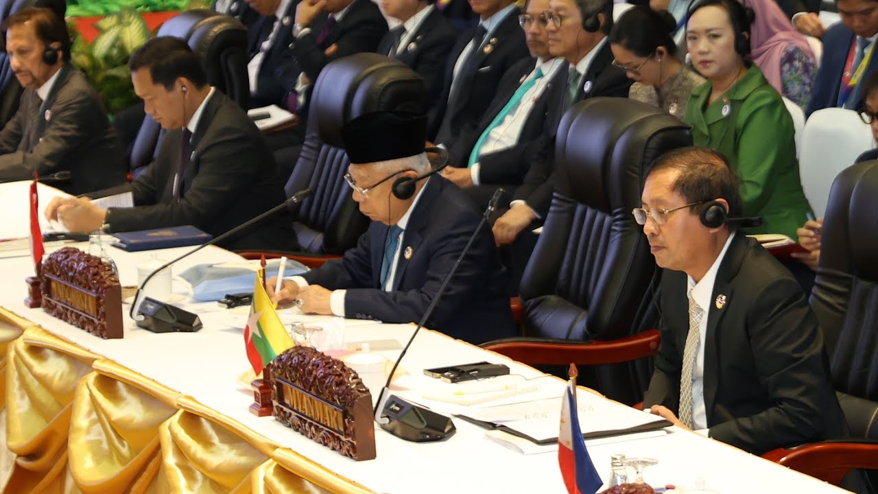 27th ASEAN-China Summit - YouTube