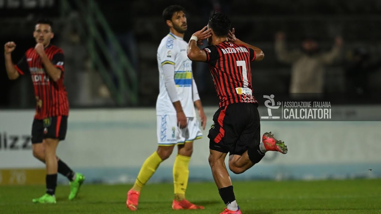 Rizzo Pinna Andrea 2022-23 • Skills,Goals & Assists • - YouTube