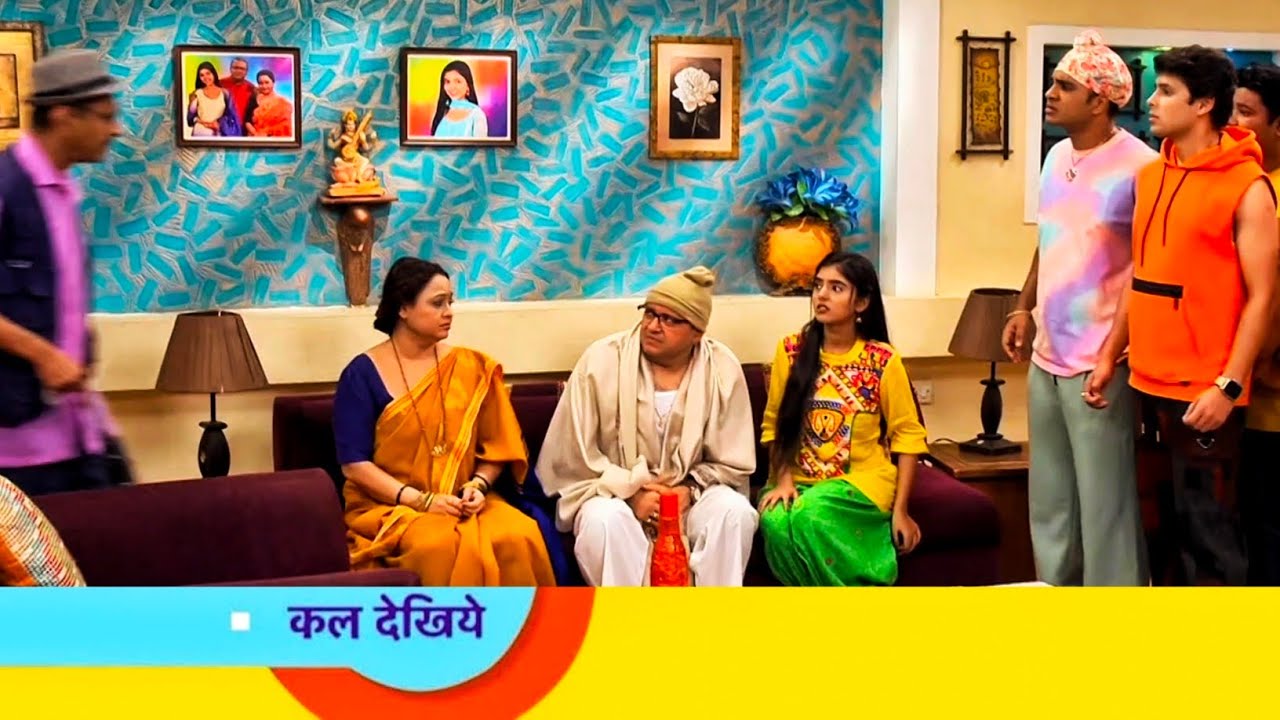 भिडे हुआ बीमार 😔😔।। episode 4210 #tmkoc - YouTube