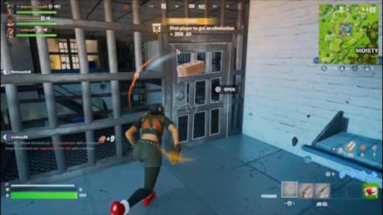 Fortnite OG Battle Royale (Chapter 1 Season ) Trio Vs Squads PS5 ...