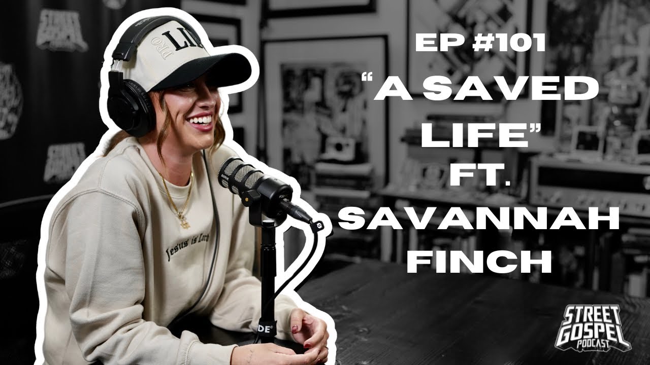 EP 101 “A Saved Life” ft. Savannah Finch - YouTube