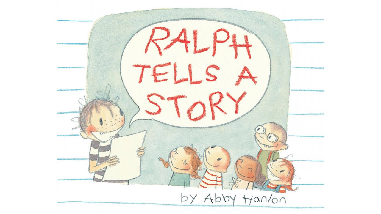 Story: Ralph Tells a Story - YouTube