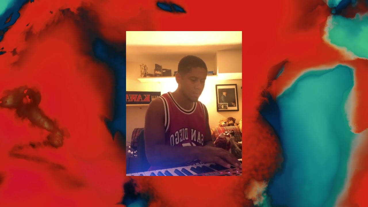 Reuben James - My Line (studio) - YouTube