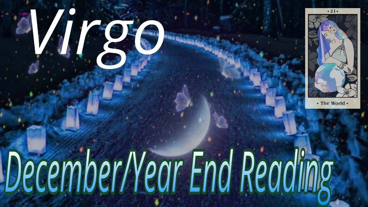 VIRGO ️ To gain control, you must release control. Let it come to you ...