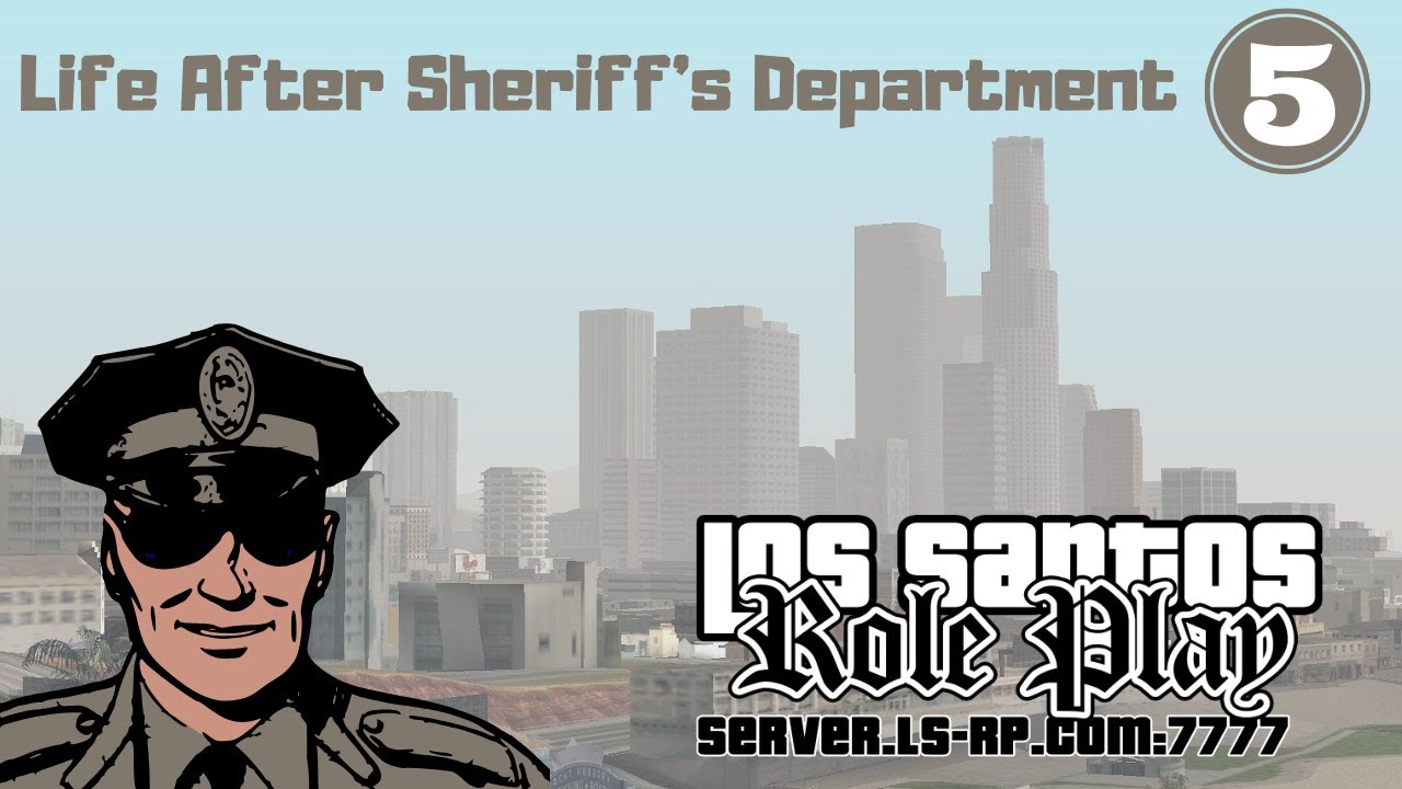 Robbed, Made A New Friend and Got A New Bike || Episode 5 || LSRP ...