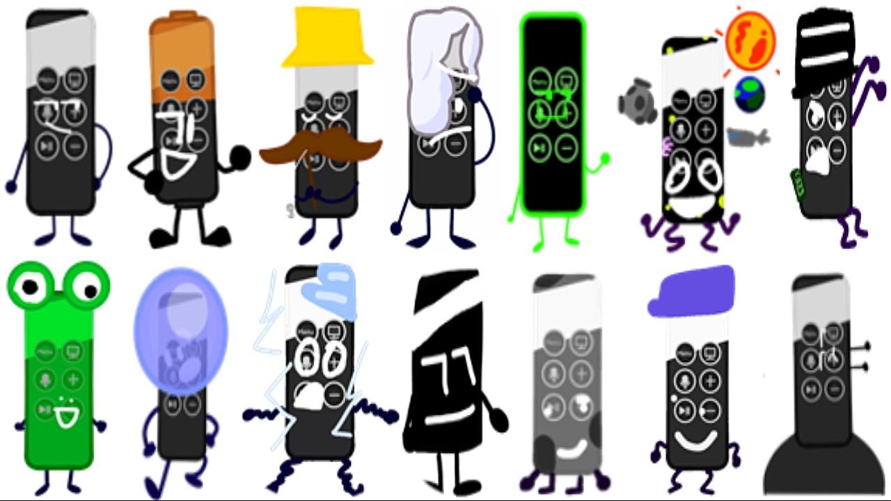 FIND the REMOTES! Roblox - YouTube