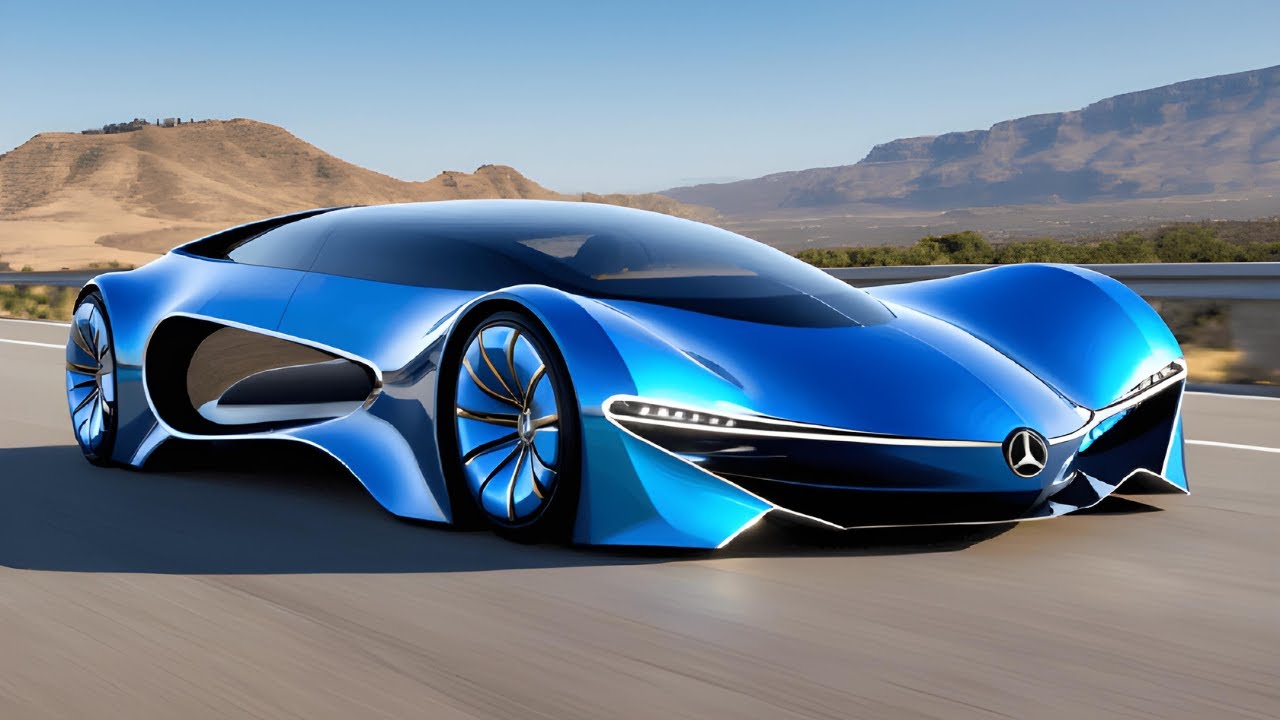 Top 10 coolest concept cars in 2024 | New Cars - YouTube