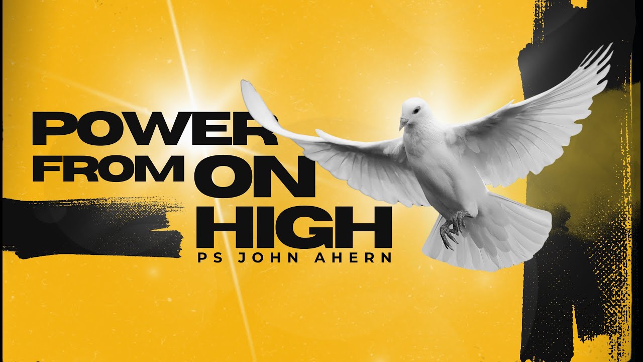 Pastor John : Power from on High - YouTube