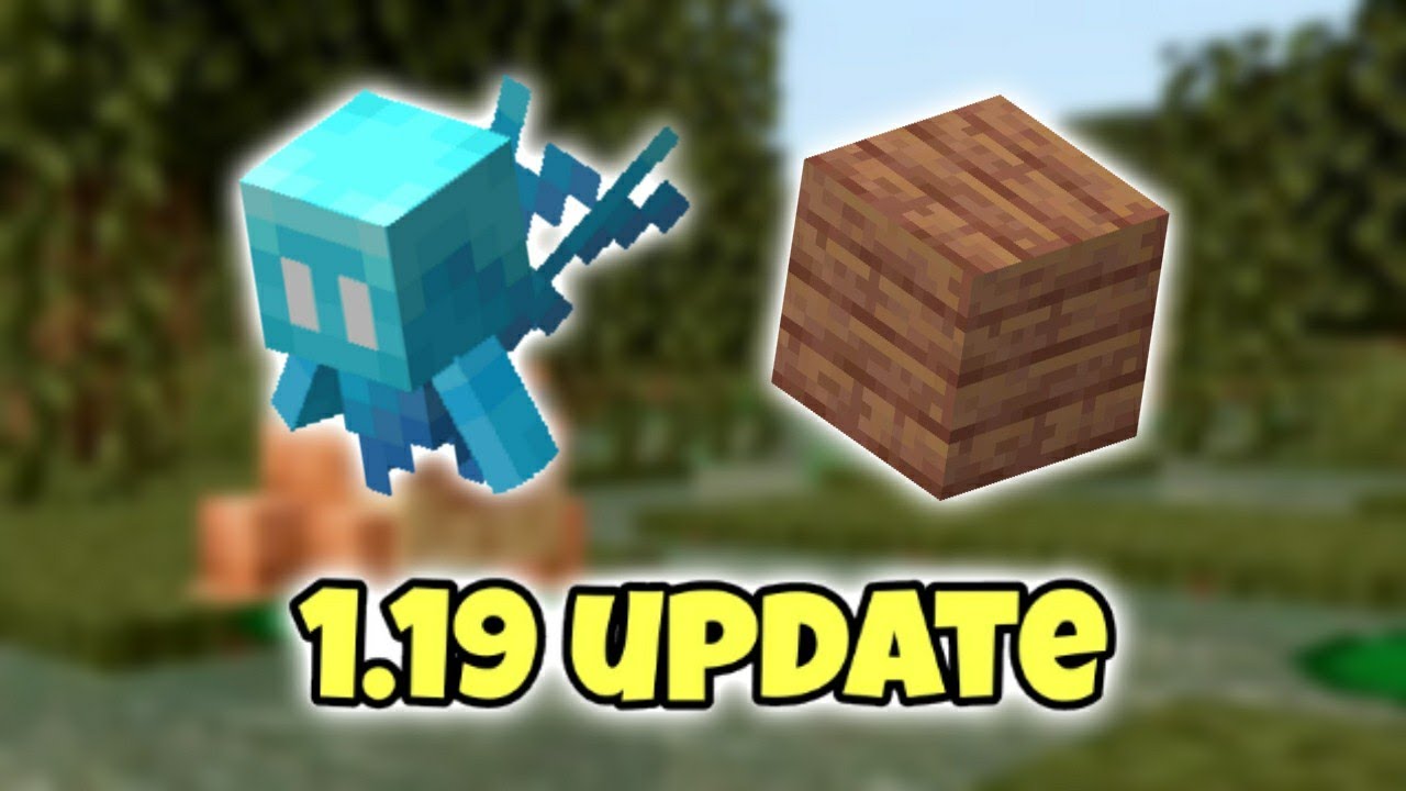 Minecraft Bedrock Edition 1.19 Wild Update Is Here! (1.19 Update Review ...