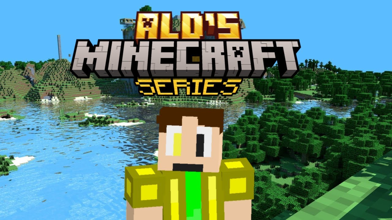 Ald's Minecraft Series - Ep 1 - YouTube