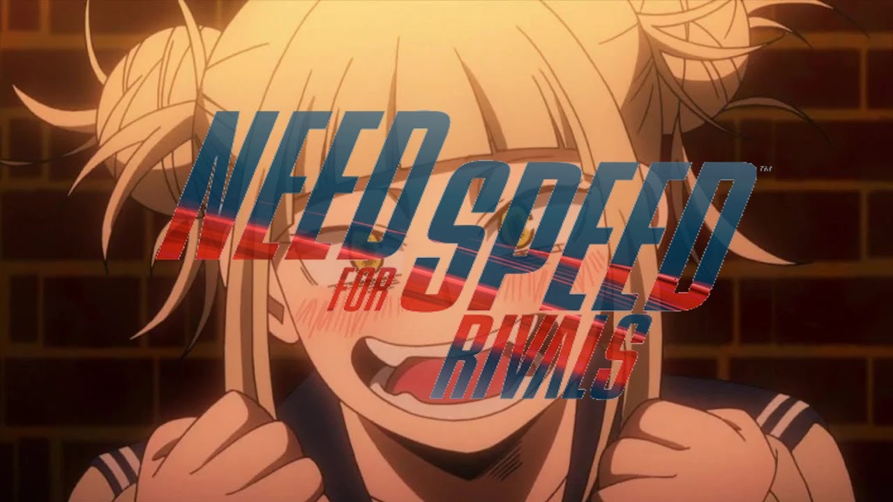 NFS Rivals - Just chillin and riding - YouTube