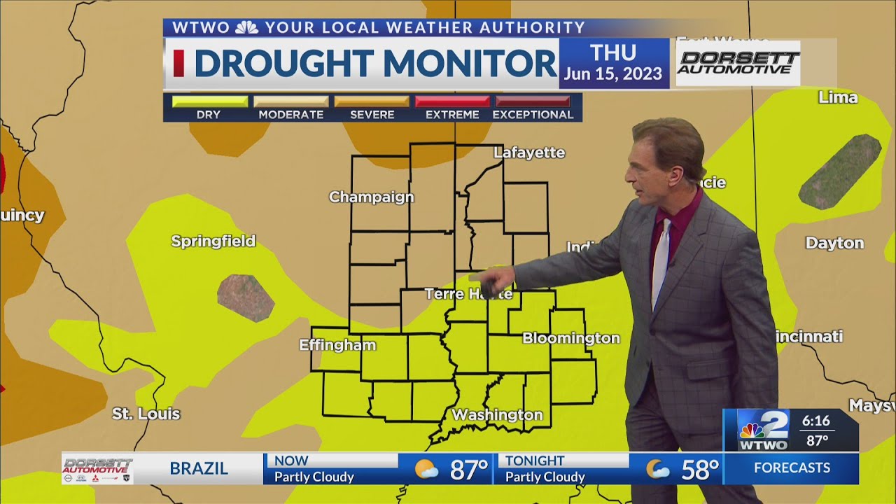 6PM WEATHER 6/15/2023 - YouTube