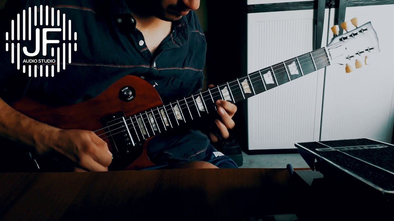 Moray pringle stabs cover José Flamenco - YouTube