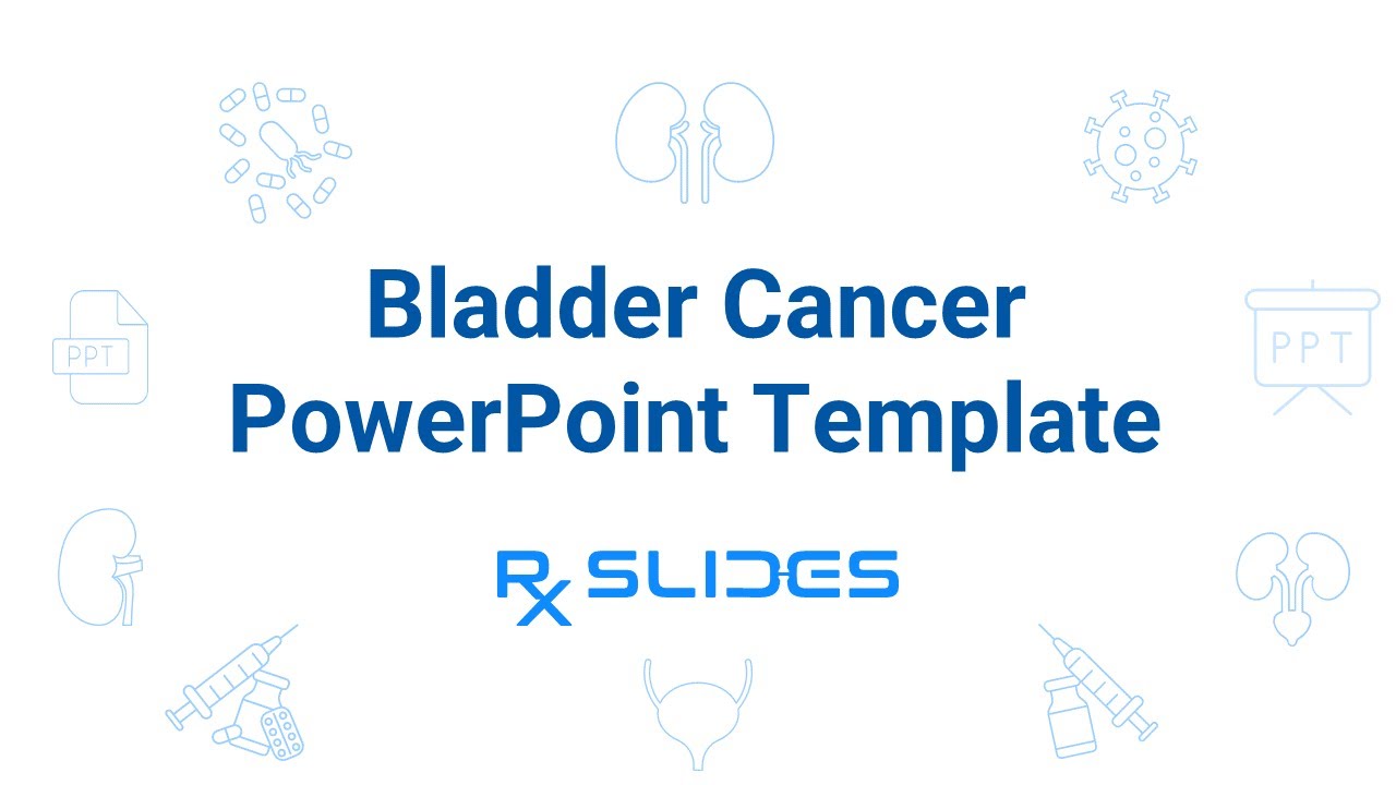 Bladder Cancer PPT Template - YouTube