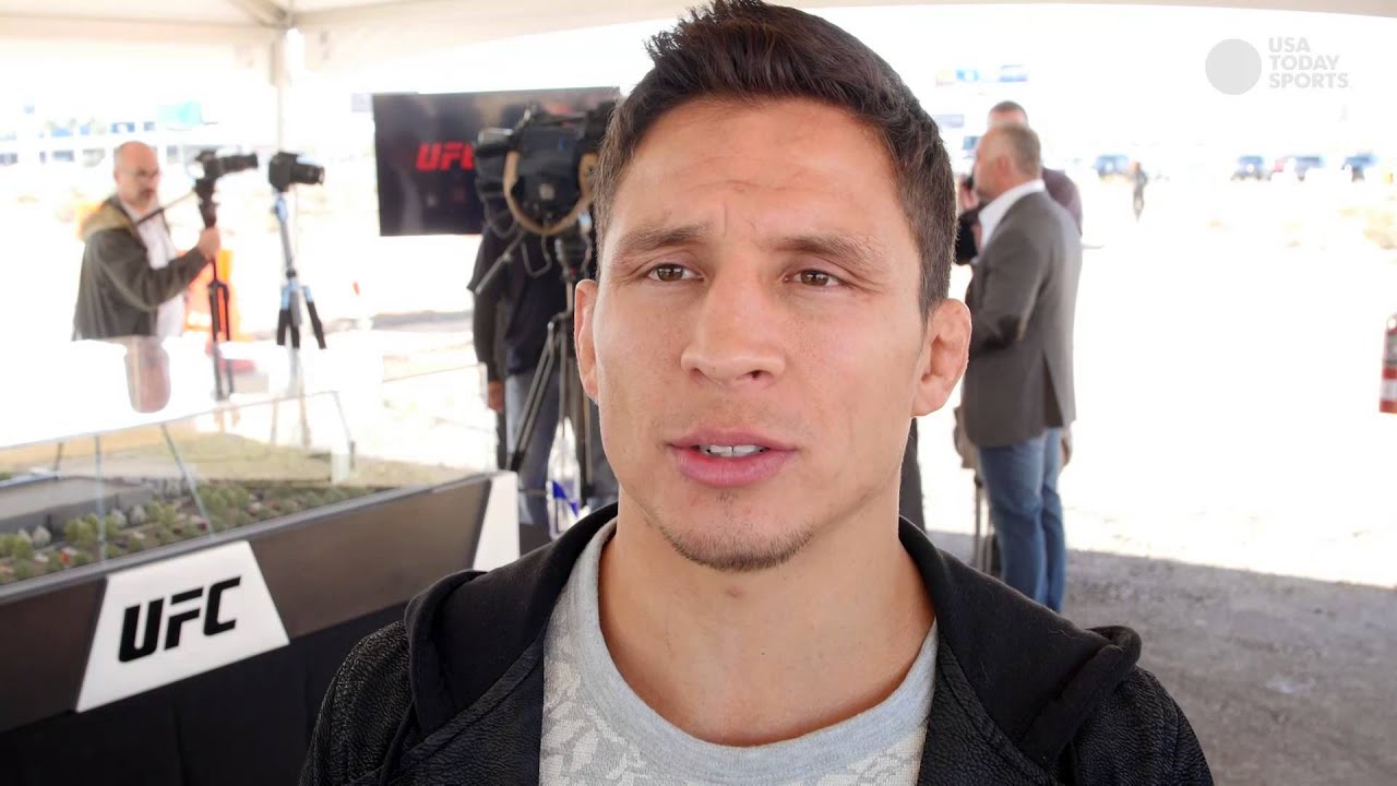 UFC breaks ground on new headquarters - YouTube