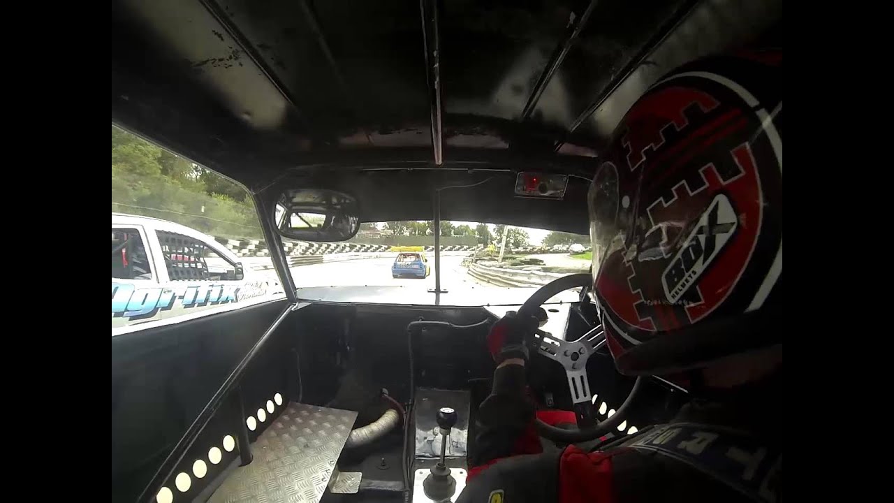 Charlie Sayers 2 Litre Hot Rods Race 2 Angmering Raceway 14/09/14 - YouTube