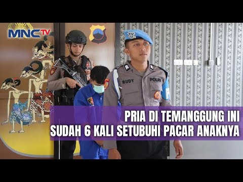 Siswi SD di Temanggung Diperkosa Ayah Pacar, Diancam Foto Syur Disebar - LIS 14/11