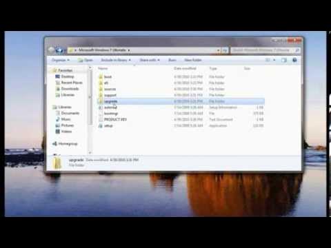 Microsoft Windows 7 Ultimate Produkt Key - YouTube