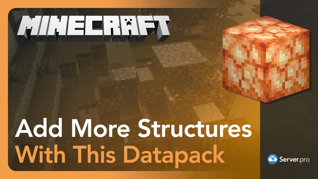 How to Add Vanilla Historical Structures to Your Server - Minecraft ...