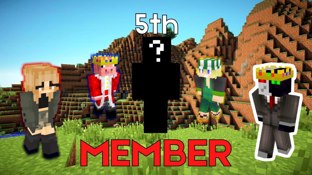5th Member Of The Syndicate In Dream SMP?!?! Ft Tehcnoblade,Ranboo ...