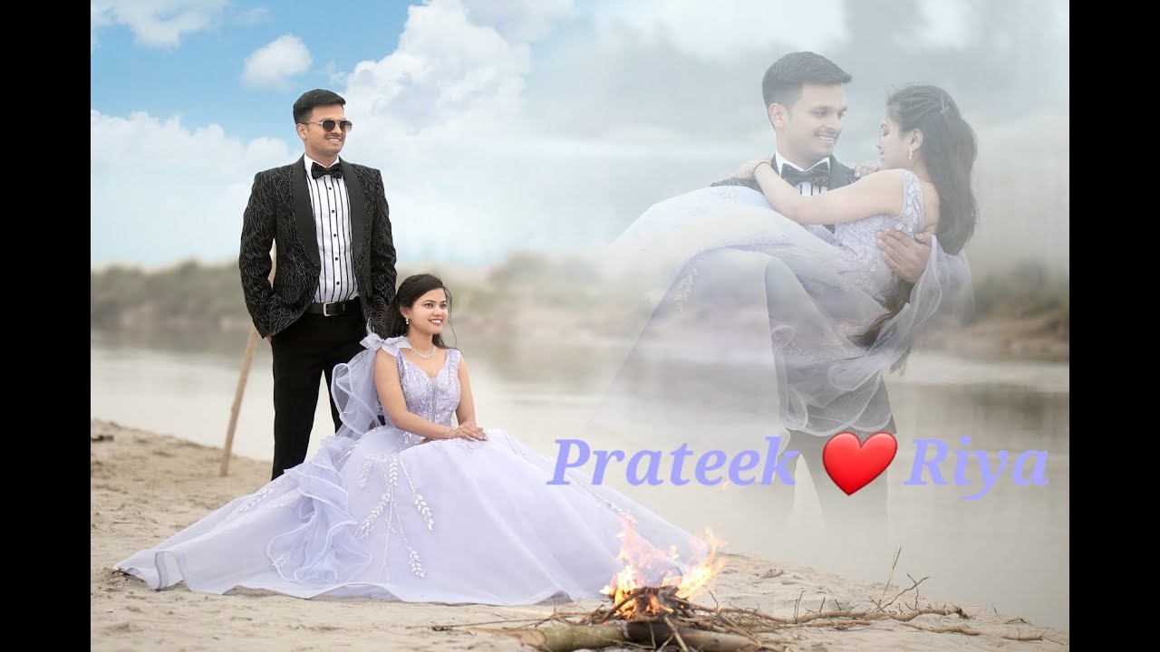 Best Pre-wedding Video | Prateek and Riya | Parkash Film Studio , Ludhiana #PikuKiRiu - YouTube