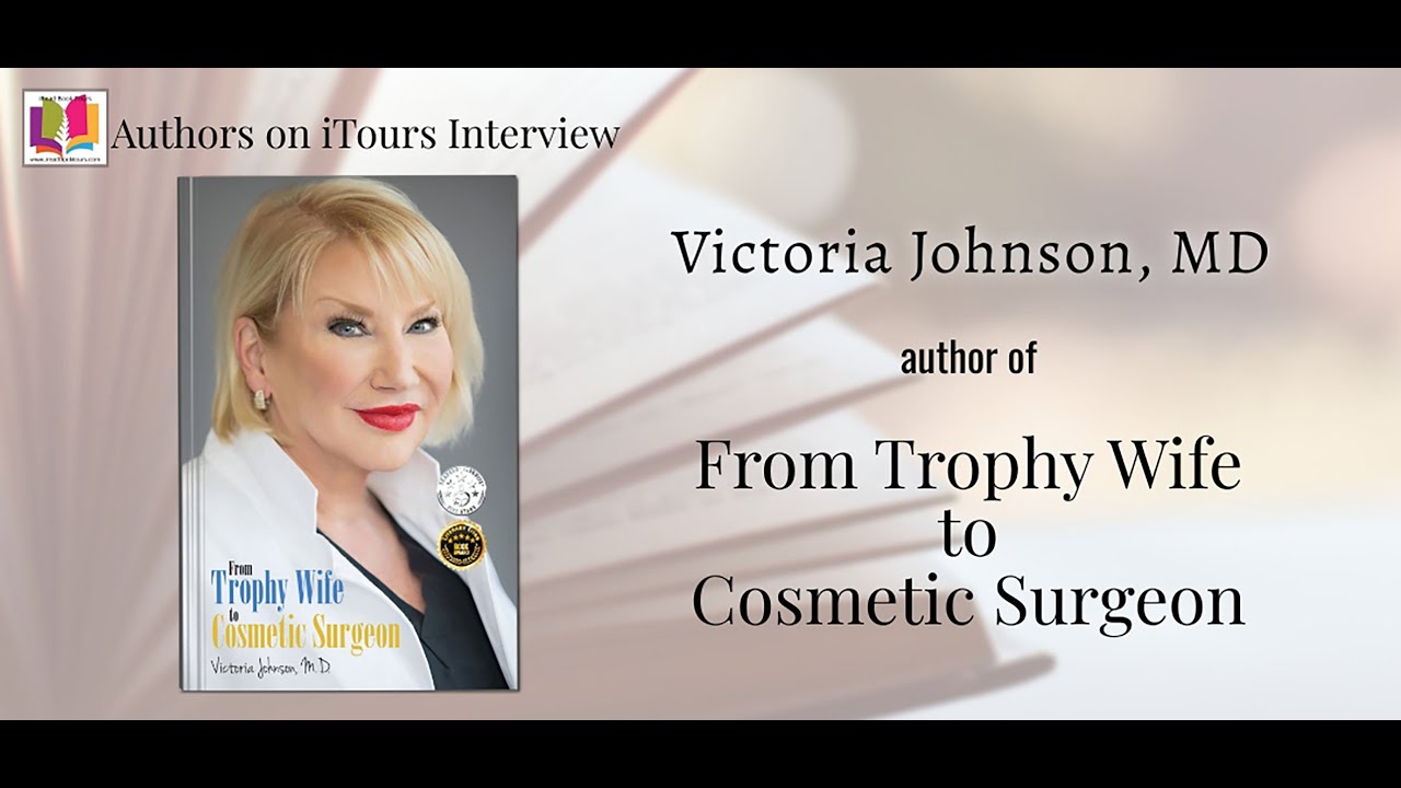 AUTHORS ON ITOUR Interview with Victoria Johnson, author of FROM TROPHY ...