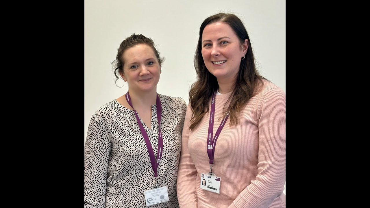 Law webinar: Grampian Community Law Clinic | RGU Alumni - YouTube