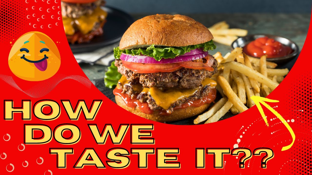 How do we taste it ??? We enjoy eating all YUMMY foods, How ...