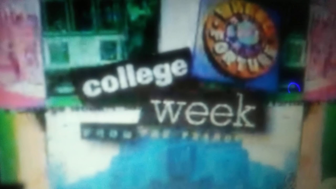 WMAR ABC2 Wheel Of Fortune 1997 Promo - YouTube