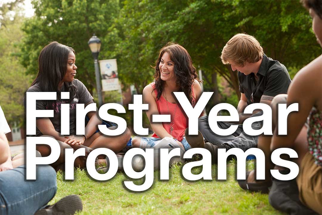 First-Year Programs at UWG - YouTube