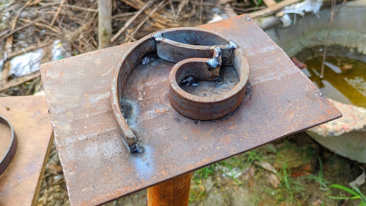 Handmade iron ornaments molding | homemade iron ornaments molding | how ...